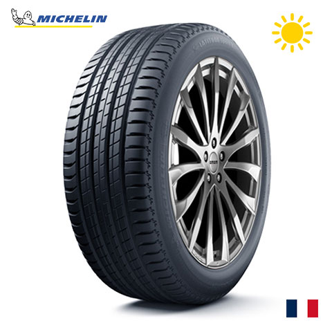 255/50 R19 MICHELIN LATITUDE SPORT 3 107W XL ZP