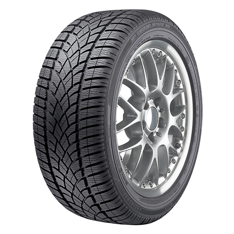 245/50 R18 DUNLOP WI SPT 3D MS* ROF MFS 100H