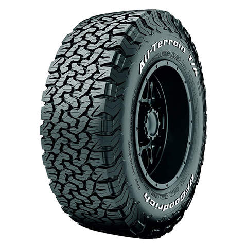 255/55 R18 BF GOODRICH ALL-TERRAIN T/A KO2 109/105R