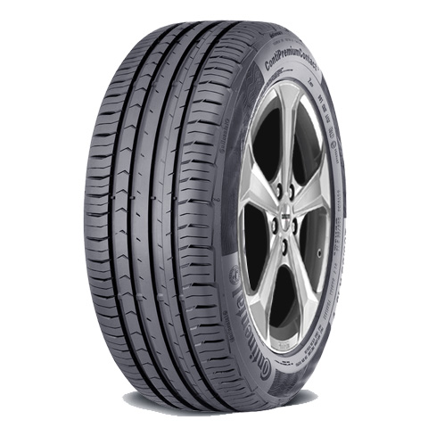 215/55 R17 CONTINENTAL ContiPremiumContact 5 94V