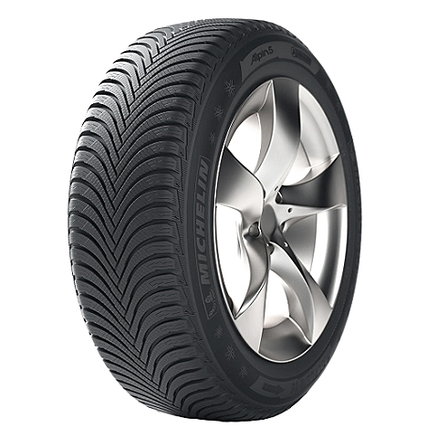 225/55 R17 MICHELIN ALPIN 5 AO 97H