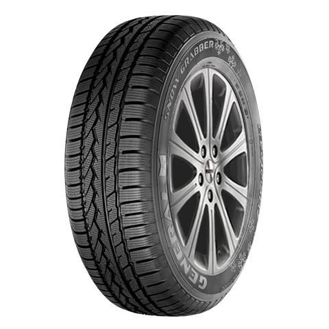 225/60 R17 GENERAL SnowGrabber FR 99H