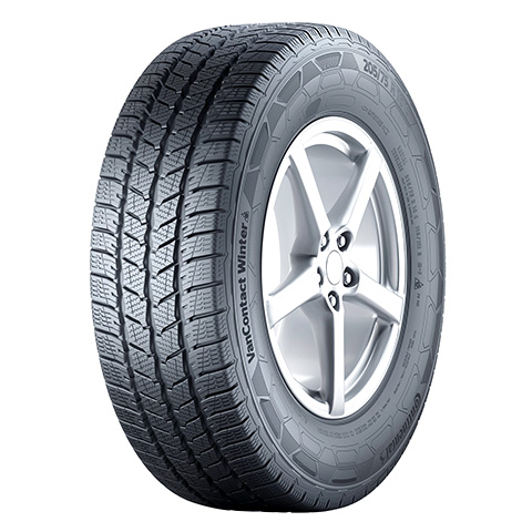 235/65 R16C CONTINENTAL VANCONTACT WINTER 115R