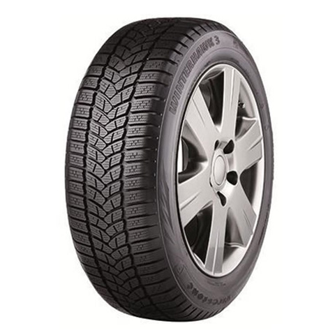 165/65 R15 FIRESTONE WINTERHAWK 3 81T