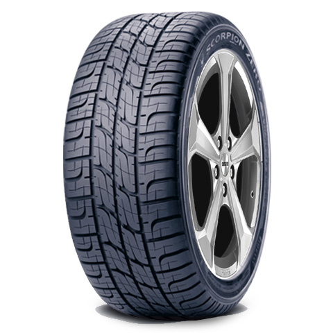 255/60 R18 PIRELLI SCORPION ZERO 112V