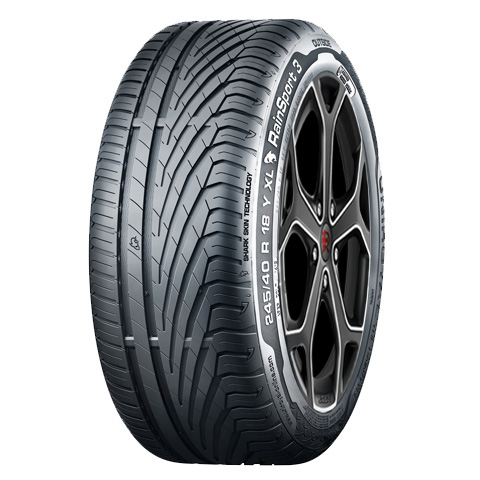 235/50 R19 UNIROYAL RainSport 3 FR SUV 99V