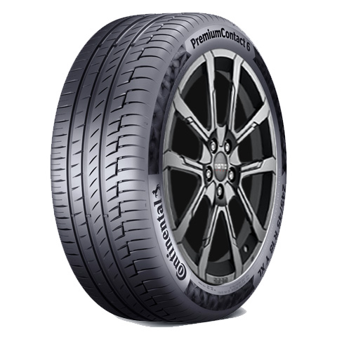 225/45 R17 CONTINENTAL PremiumContact 6 FR 91Y