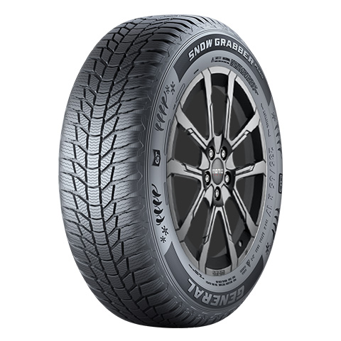 255/55 R18 GENERAL SNOW GRABBER PLUS FR 109H XL dot17