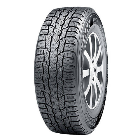 215/65 R15C NOKIAN WR C3 104/102T XL