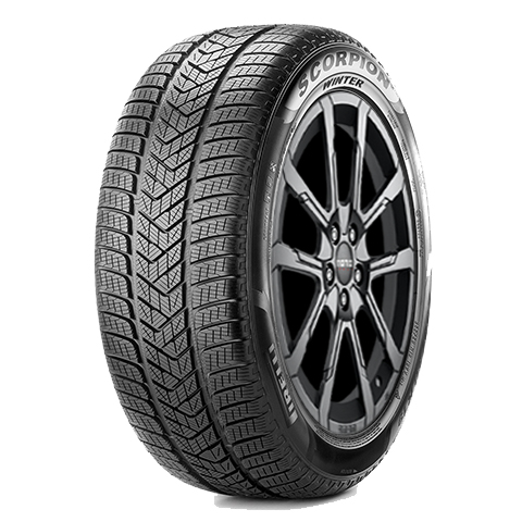 255/55 R19 PIRELLI SCORPION WINTER AO 111H XL