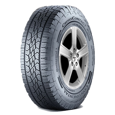 255/70 R15 CONTINENTAL CROSSCONTACT ATR FR 112T XL