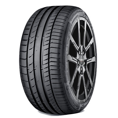 205/40 R17 CONTINENTAL ContiSportContact 5 FR 84V XL