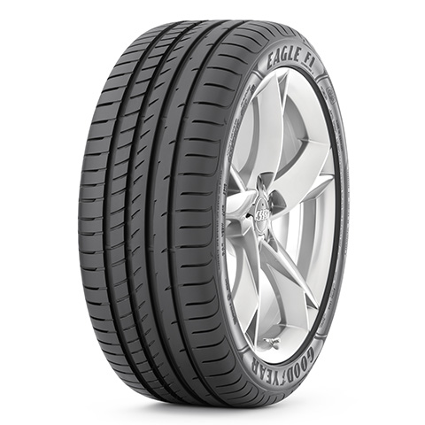 285/40 R21 GOODYEAR F1 ASYM 2 AO SUV 109Y XL