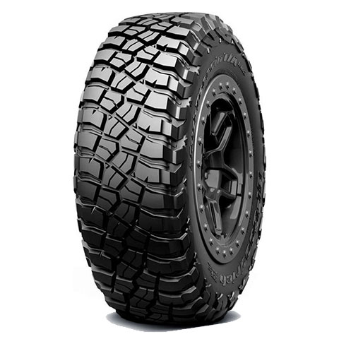 265/70 R17 BF GOODRICH MUD TERRAIN T/A KM3 LRE 121/118Q