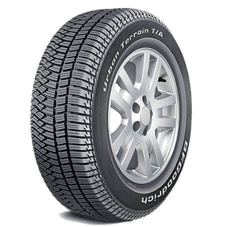 215/70 R16 BF GOODRICH URBAN TERRAIN T/A 100H