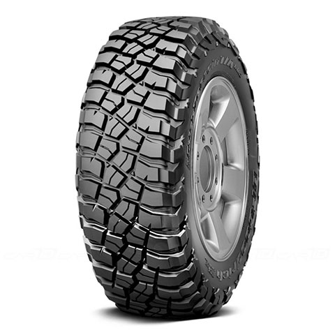 265/75 R16 BF GOODRICH MUD TERRAIN T/A KM3 LRD 119/116Q