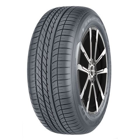 255/55 R18 GOODYEAR F1 ASYM AO SUV 109Y XL