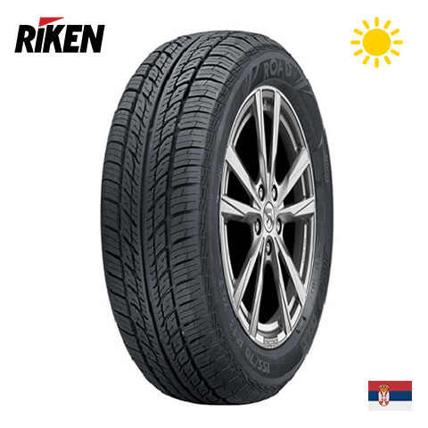 185/65 R14 RIKEN ROAD 86H