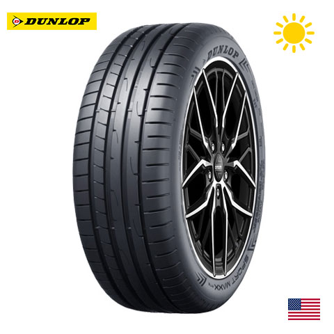 235/50 R18 DUNLOP SP MAXX RT 2 SUV MFS 97V