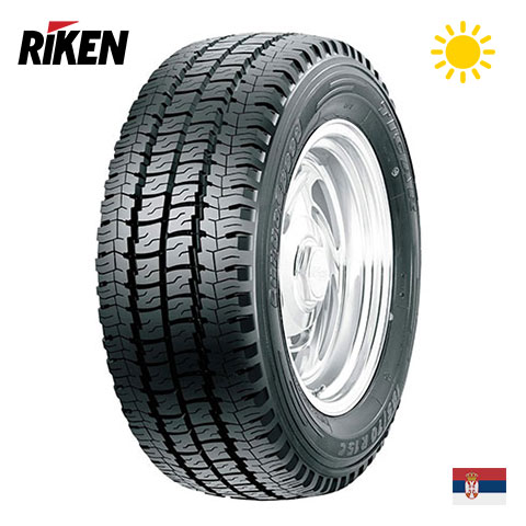 205/70 R15C RIKEN CARGO 106/104S