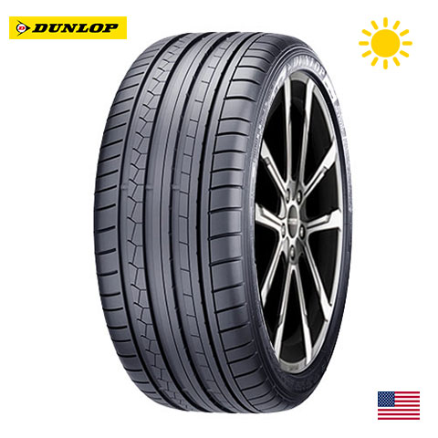 275/40 R20 DUNLOP SPT MAXX GT* ROF MFS 106W XL