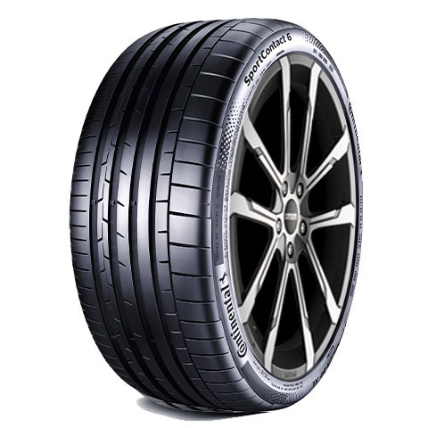 265/45 R20 CONTINENTAL ContiSportContact 6 MO FR 108Y XL