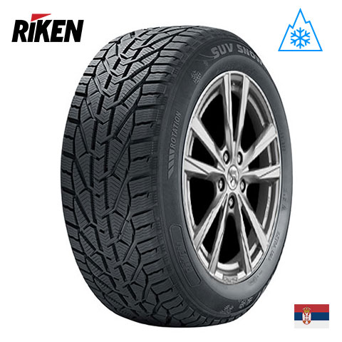 235/40 R18 dot21 RIKEN SNOW 95V XL