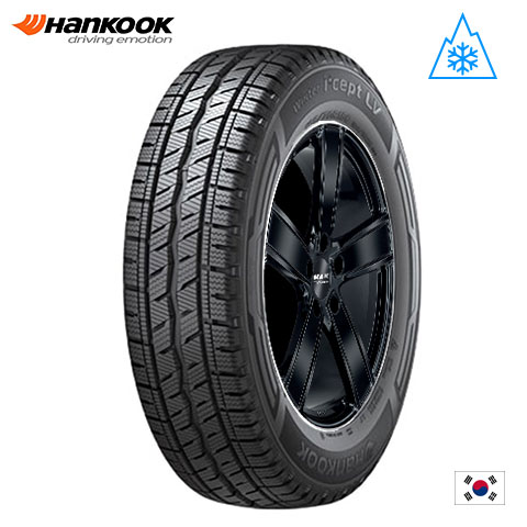 215/70 R15C HANKOOK RW12 WiNter LV 109/107R