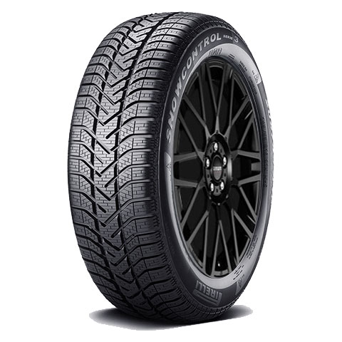 185/65 R15 PIRELLI SNOWCONTROL W190C3 88T