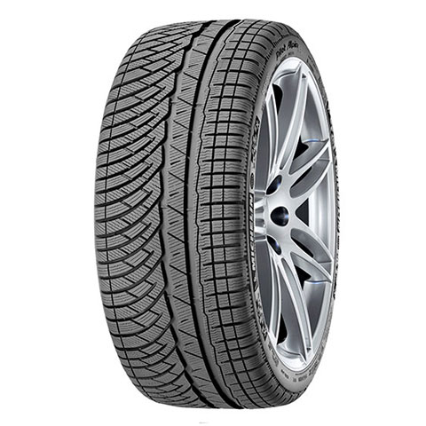 255/35 R18 MICHELIN PILOT ALPIN PA4 * GRNX 94V XL