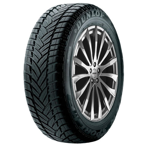 265/60 R18 DUNLOP SP WINTER SPORT M3 MS MO 110H