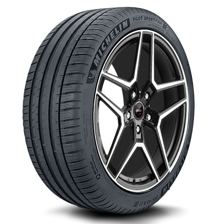 225/65 R17 MICHELIN PILOT SPORT 4 SUV 106V XL