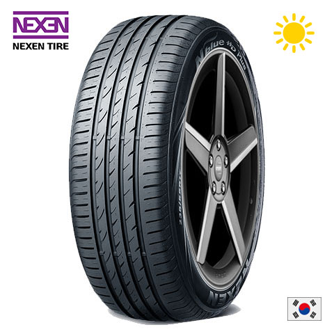 185/55 R15 NEXEN N'blue HD Plus 82H