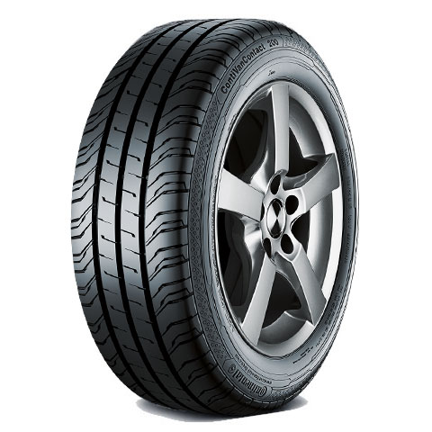 205/75 R16C CONTINENTAL VANCONTACT 200 110/108R