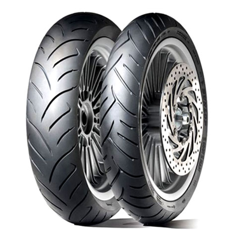 130/70 R13 DUNLOP SCOOTSMART 63P