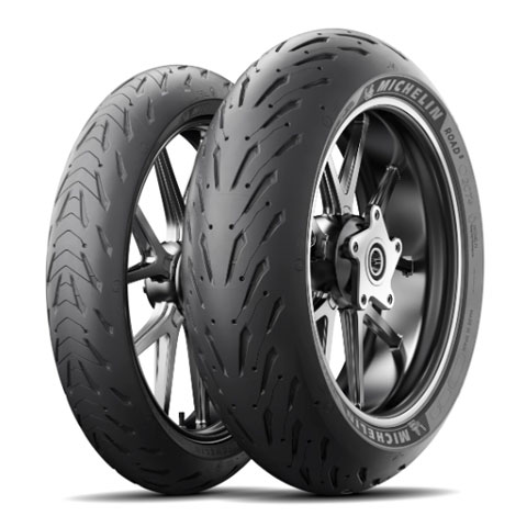 120/70 R17 MICHELIN ROAD 5 F 58W M/C