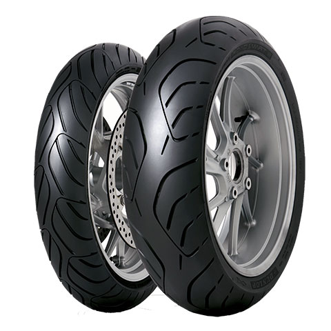 120/70 R15 DUNLOP ROAD SMART 3 56H