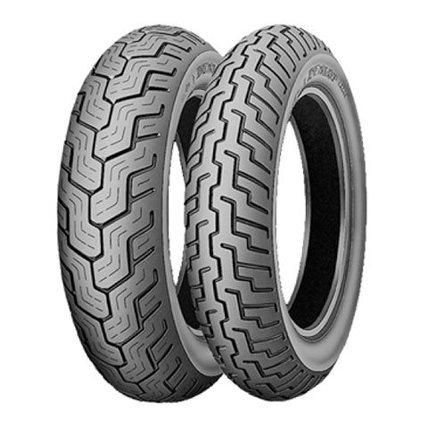 140/90 R16 DUNLOP D404 71H