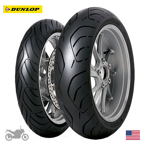 120/70 R17 DUNLOP SX ROADSMART III 58W