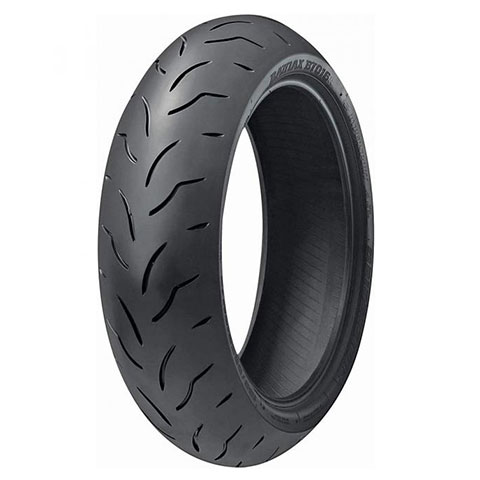 190/50 R17 BRIDGESTONE Battlax BT16 Rear Pro 73W