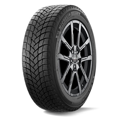 255/55 R19 MICHELIN X-ICE SNOW SUV 111T XL