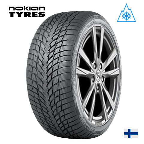 245/40 R18 NOKIAN WR SNOWPROOF P 97V XL