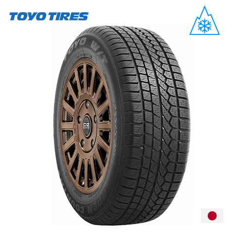 255/70 R16 dot21 TOYO OPEN COUNTRY W/T 111T