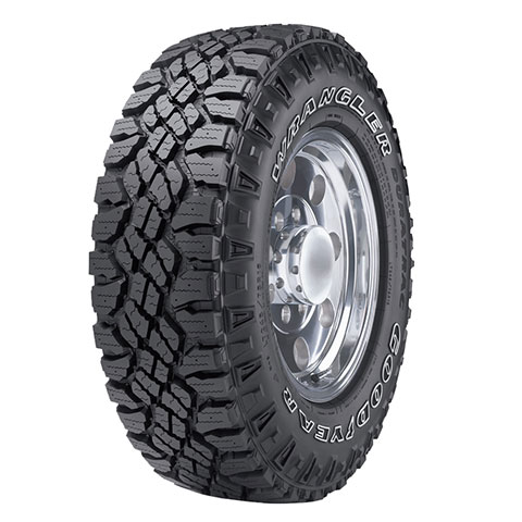 255/70 R16 GOODYEAR WRL DURATRAC 111Q