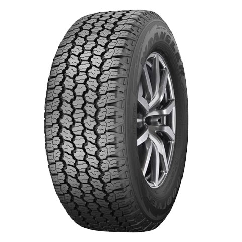 265/70 R16 GOODYEAR WRL AT ADVENTURE OWL 112T