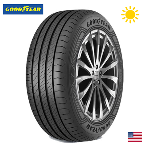 235/65 R17 GOODYEAR EFFICIENTGRIP 2 SUV 104V