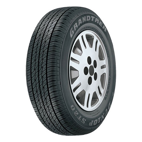 215/70 R16 DUNLOP GRANDTREK ST20 LHD 99H