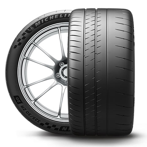 305/30 R20 MICHELIN PILOT SPORT CUP 2 K2 103Y XL