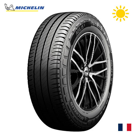 225/65 R16C MICHELIN AGILIS 3 DT 112/110R