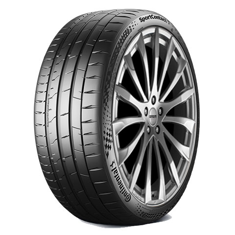 315/35 R22 CONTINENTAL SportContact 7 NC0 FR 111Y XL